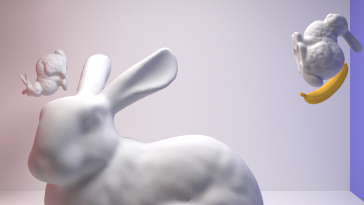 Path Tracing Renderer · Tabi's CG Projects